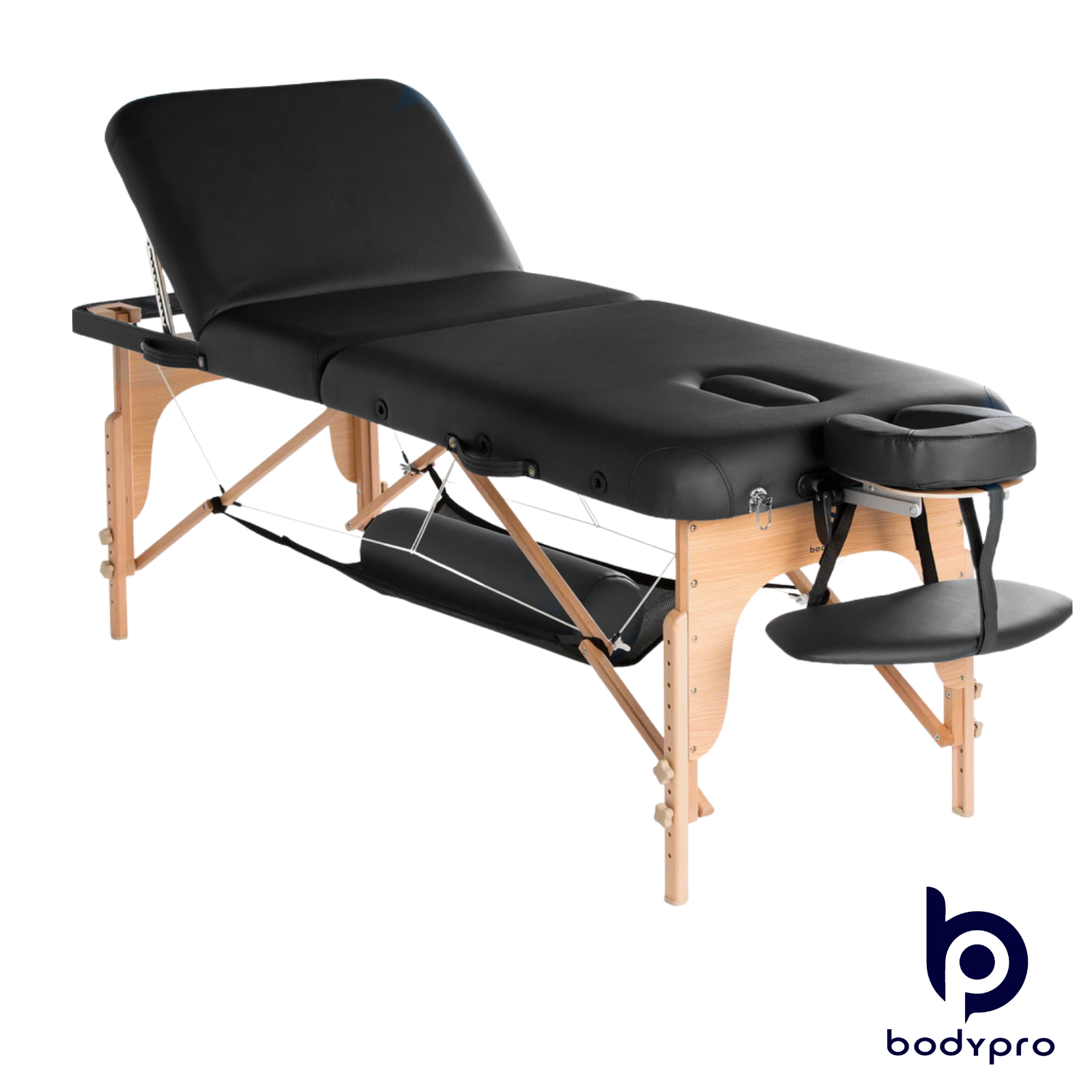 BodyPro Liftback Portable Massage Table