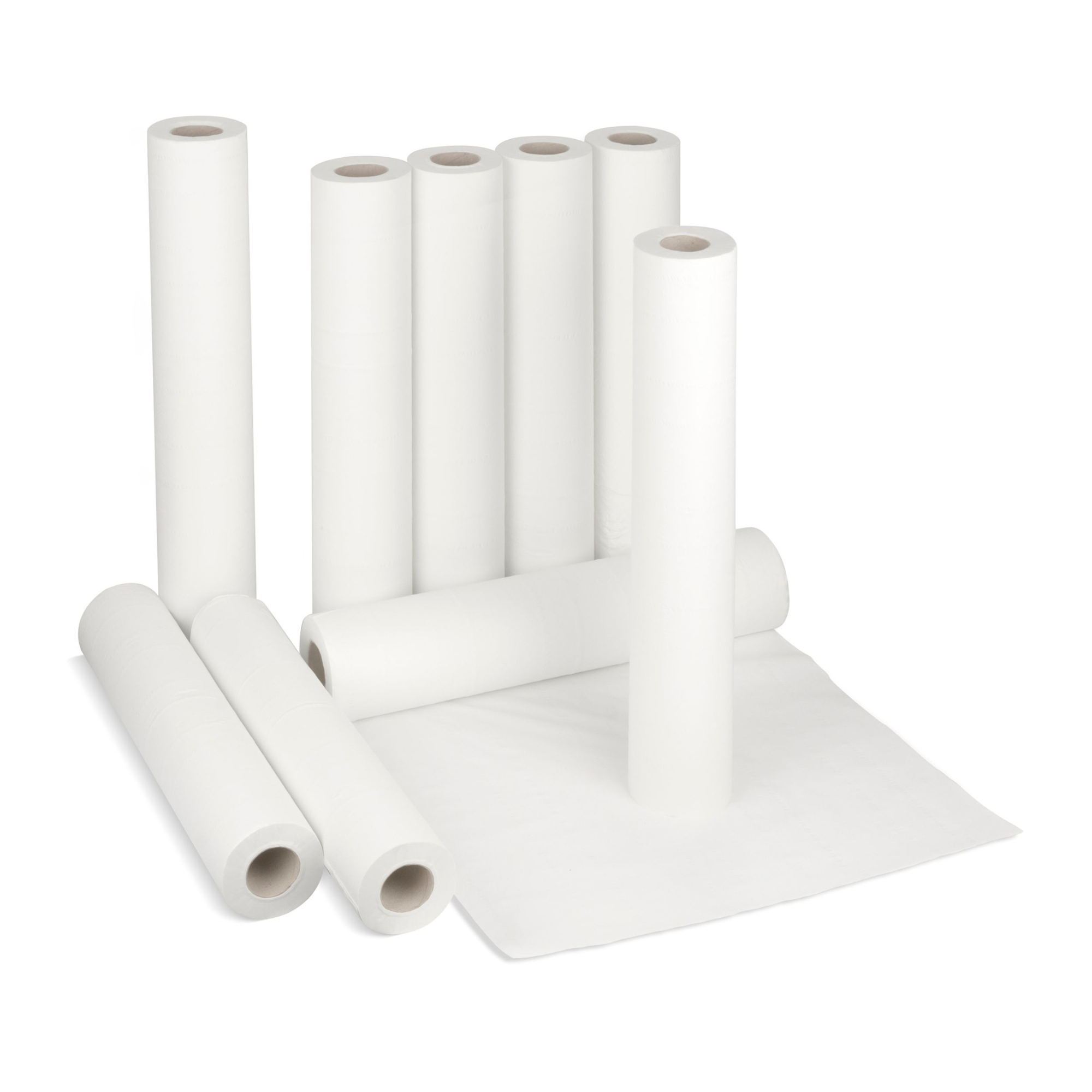 Professional Grade Paper Couch Roll