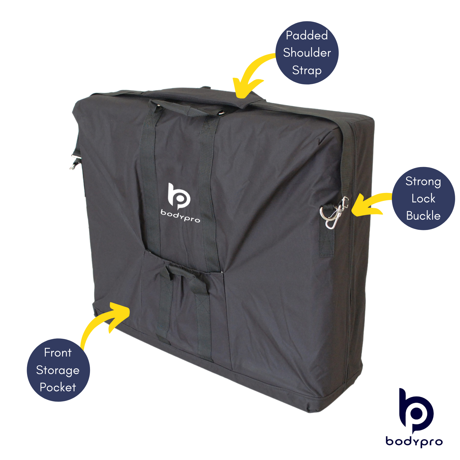 Standard Carry Case for Massage Table 28" Wide